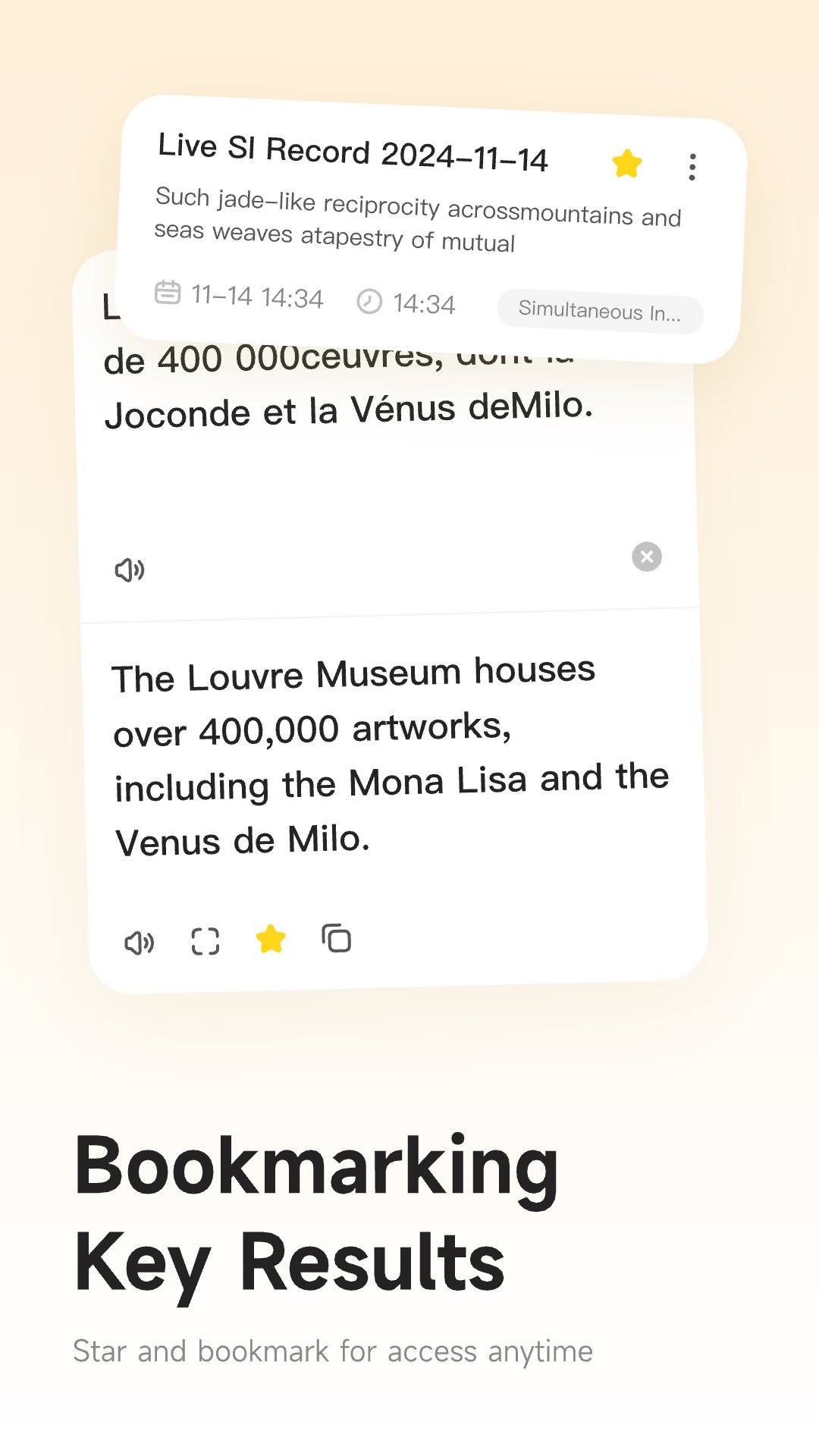 Bavvo - AI Translator APK untuk Unduhan Android