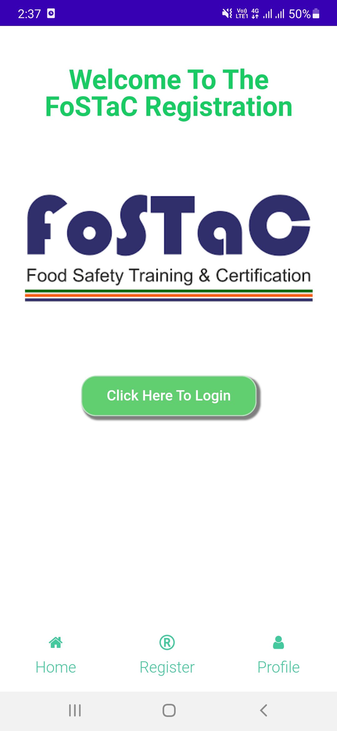 Fostac training registration APK for Android Download