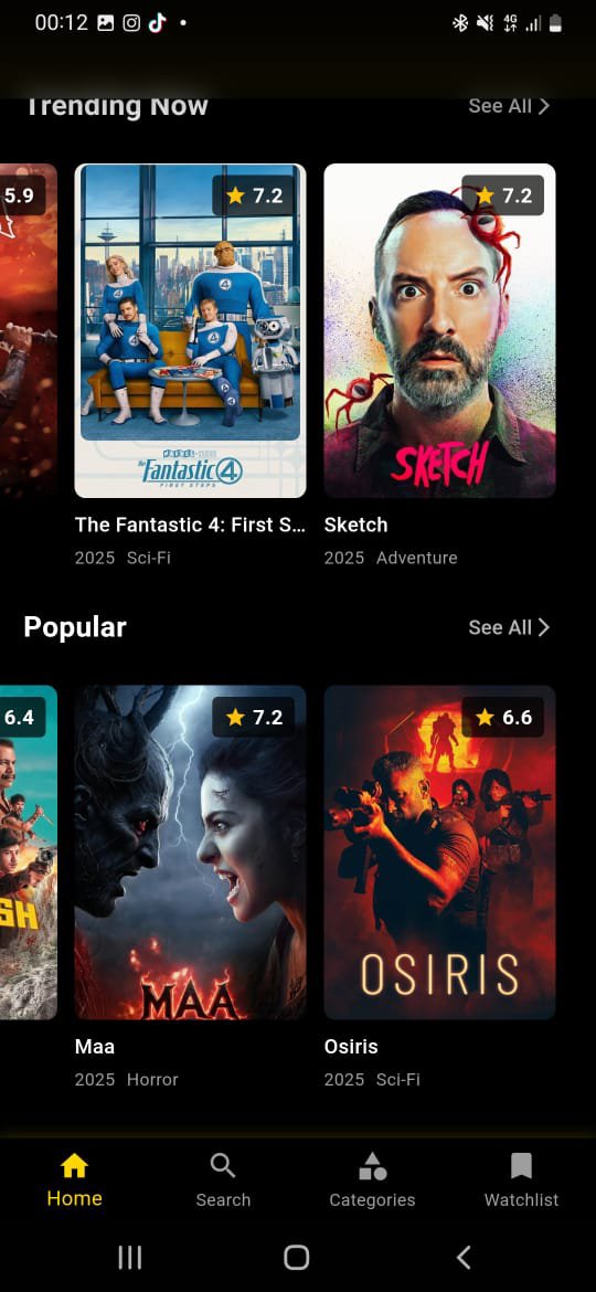 FreeCine APK 1.0.0 pour Android Gratuit télécharger