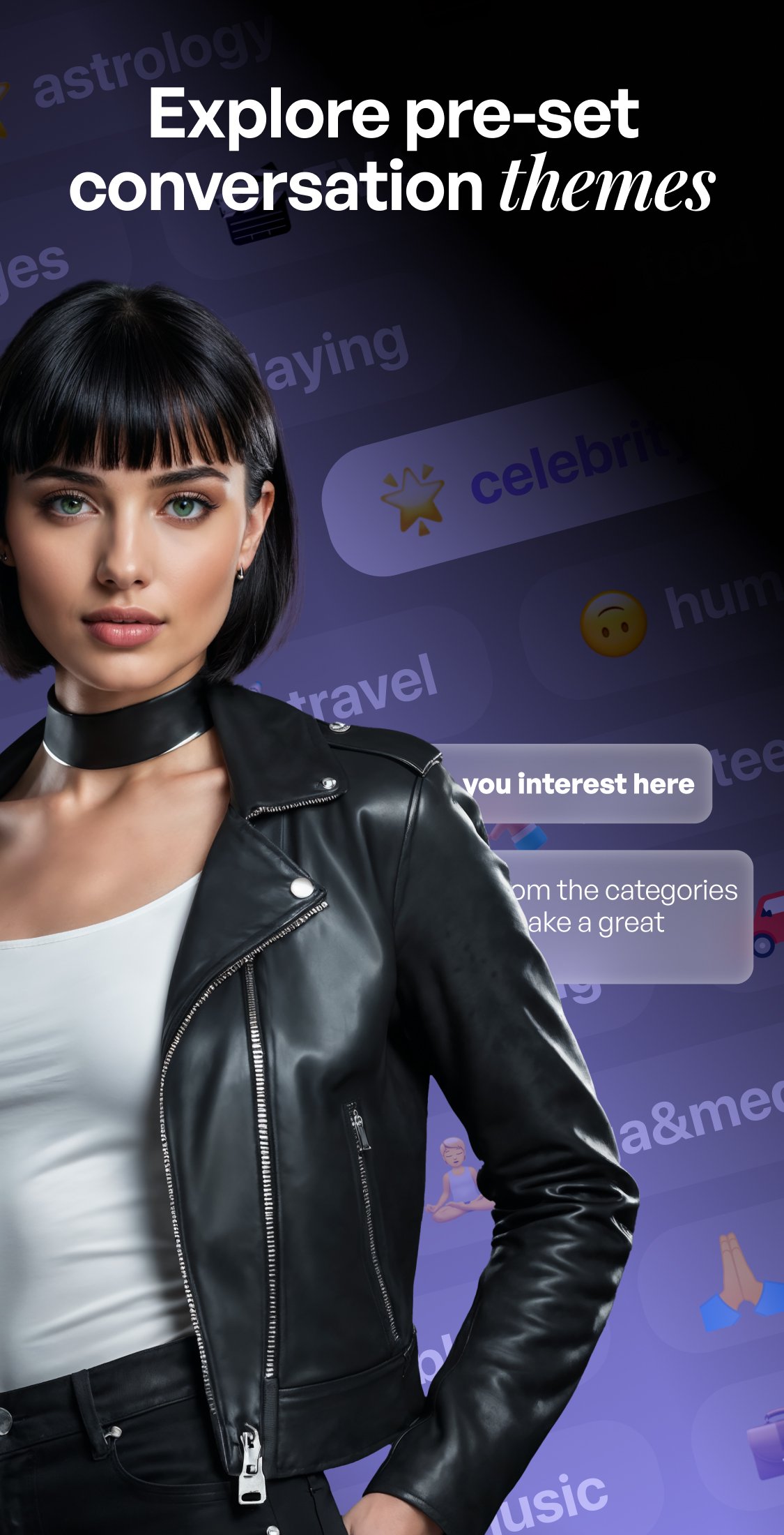 EVA Character AI & AI Friend APK for Android Download