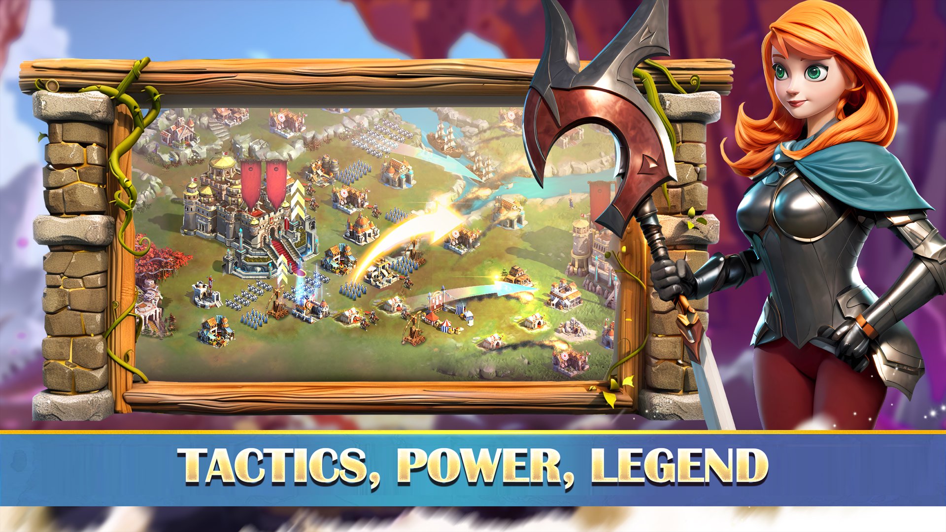 Infinity Empires APK for Android Download