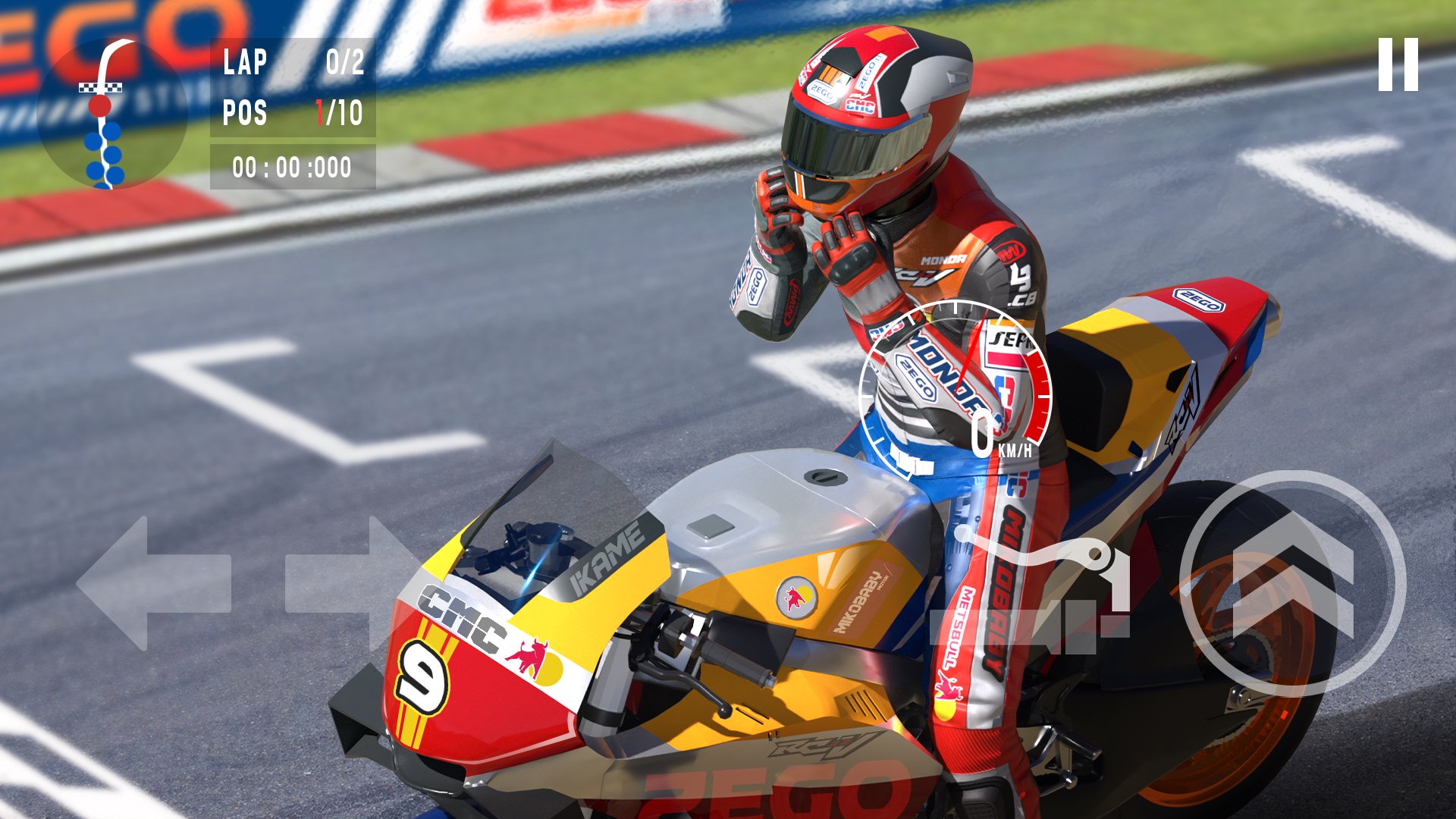 Moto Rider, Bike Racing Game APK for Android Download