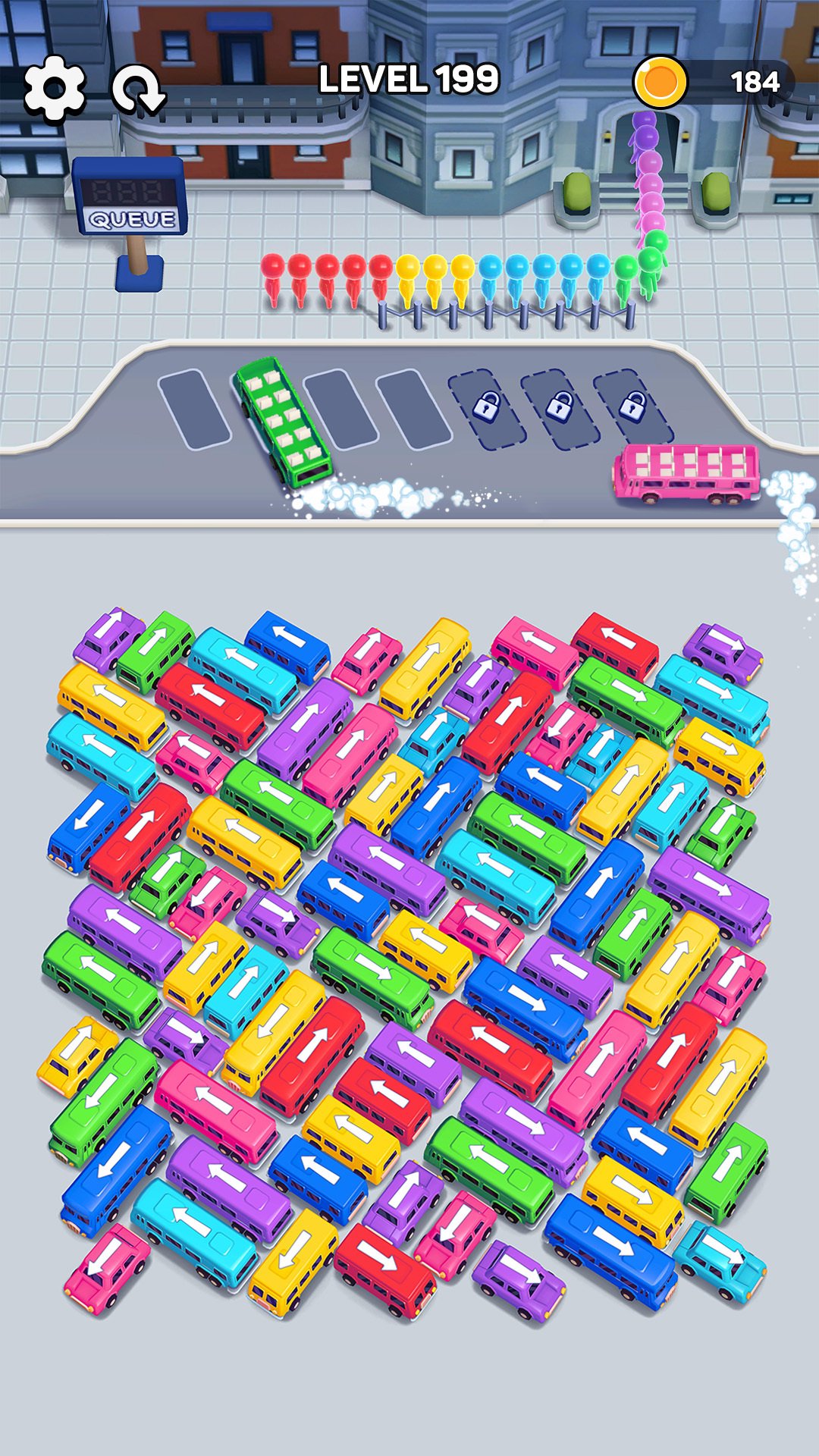 Bus Out APK Download for Android - Latest Version