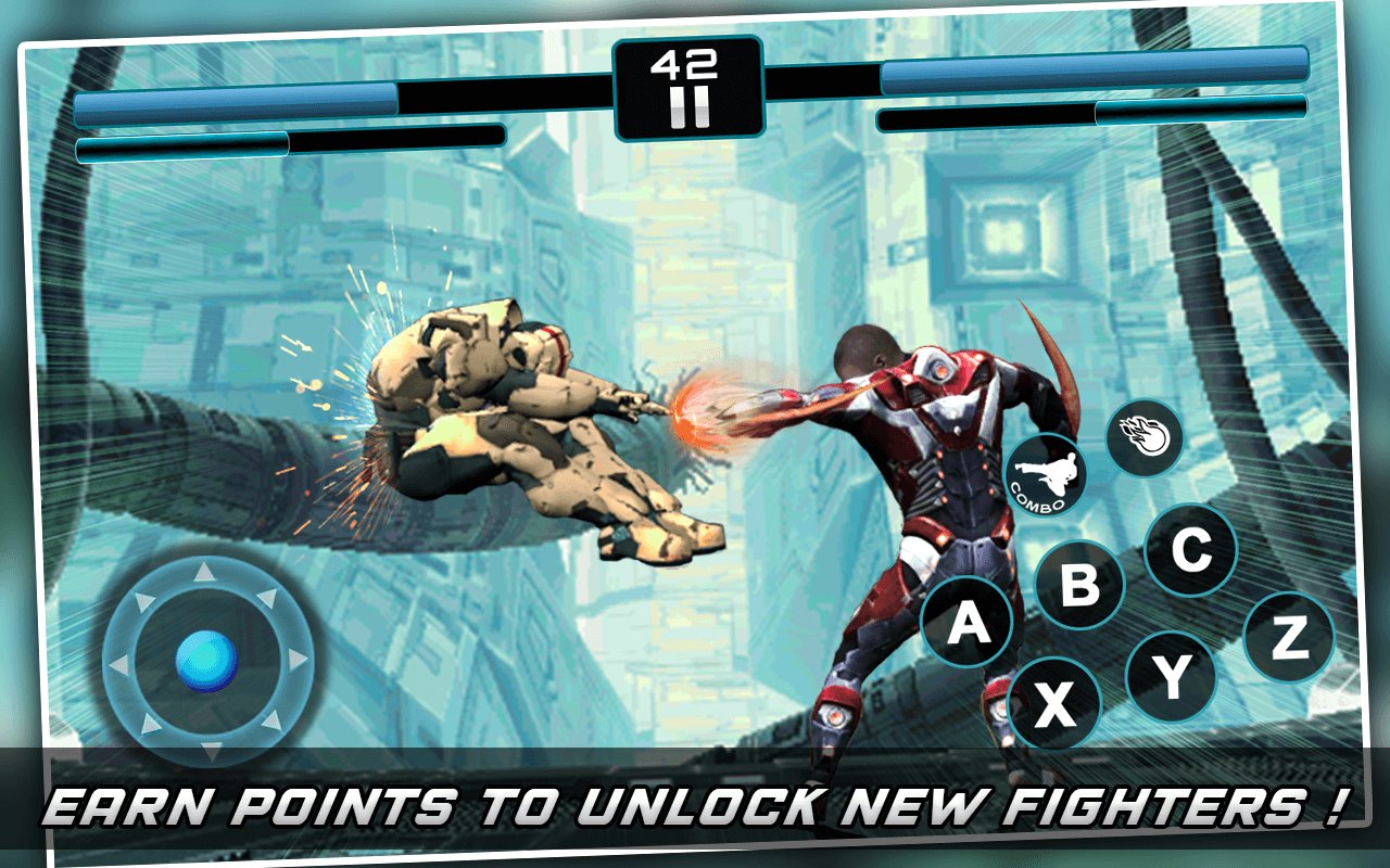 Big Fighting Game for Android - APK Download