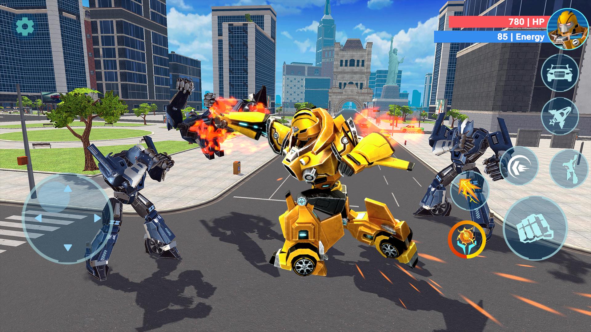 Descarga de APK de Robot transform games para Android Descarga de APK de Robot transform games para Android