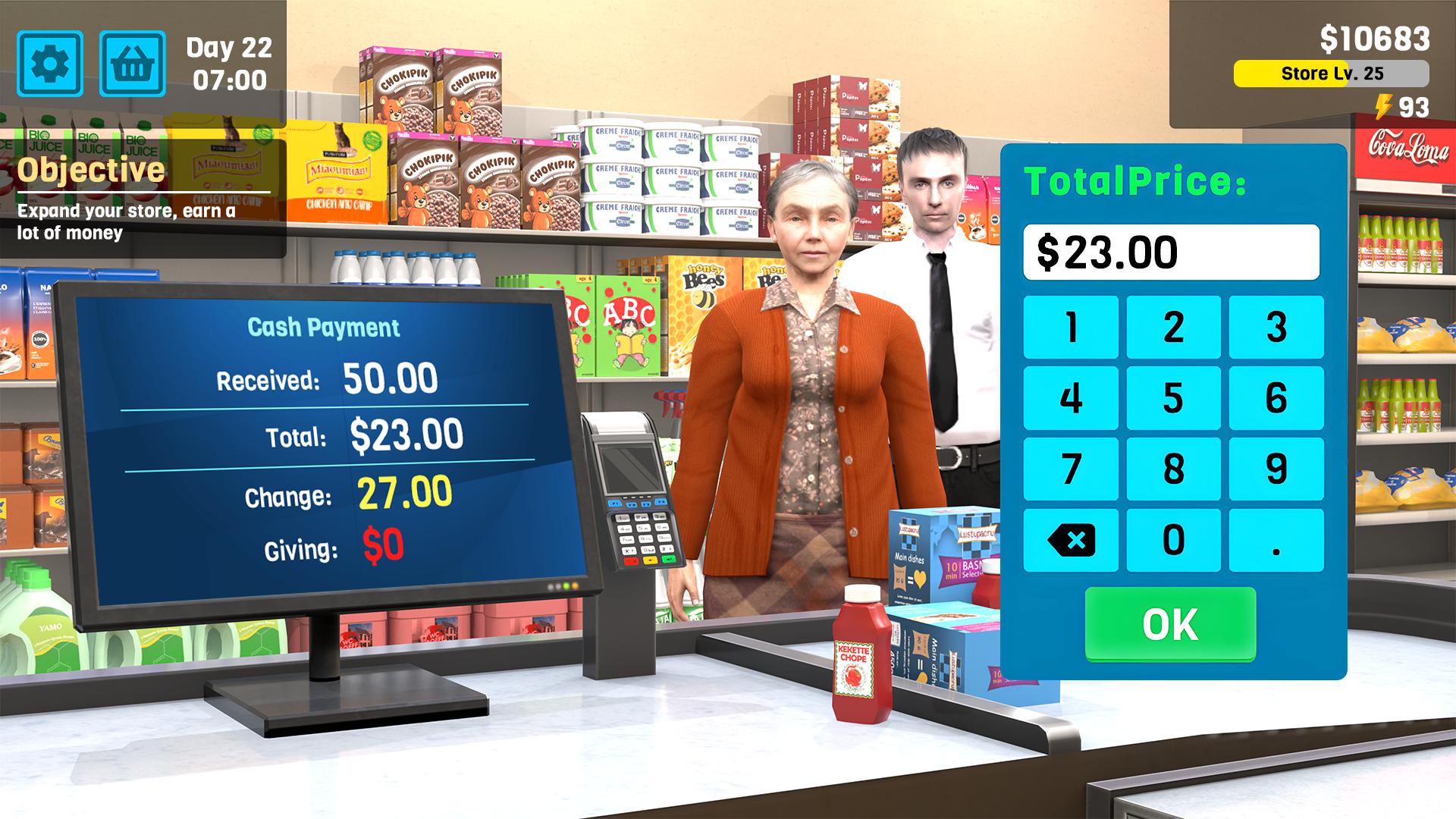Manage Supermarket Simulator APK for Android Download Manage Supermarket Simulator APK for Android Download