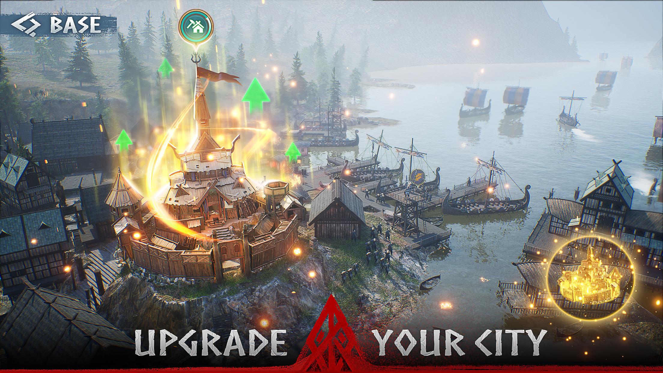 Viking Rise Apk For Android Download
