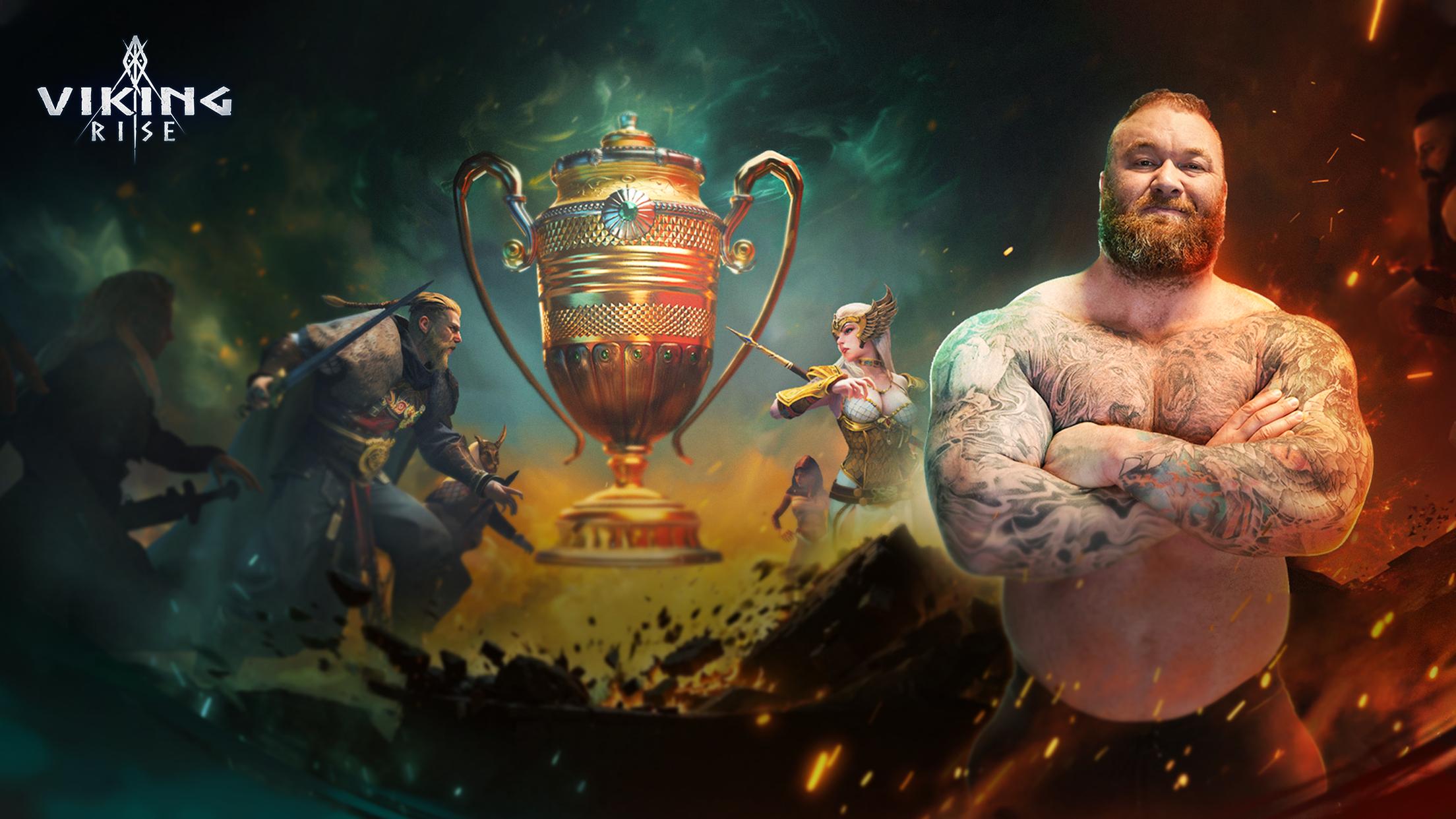 Viking Rise Apk Downloaden Voor Android Laatste Versie