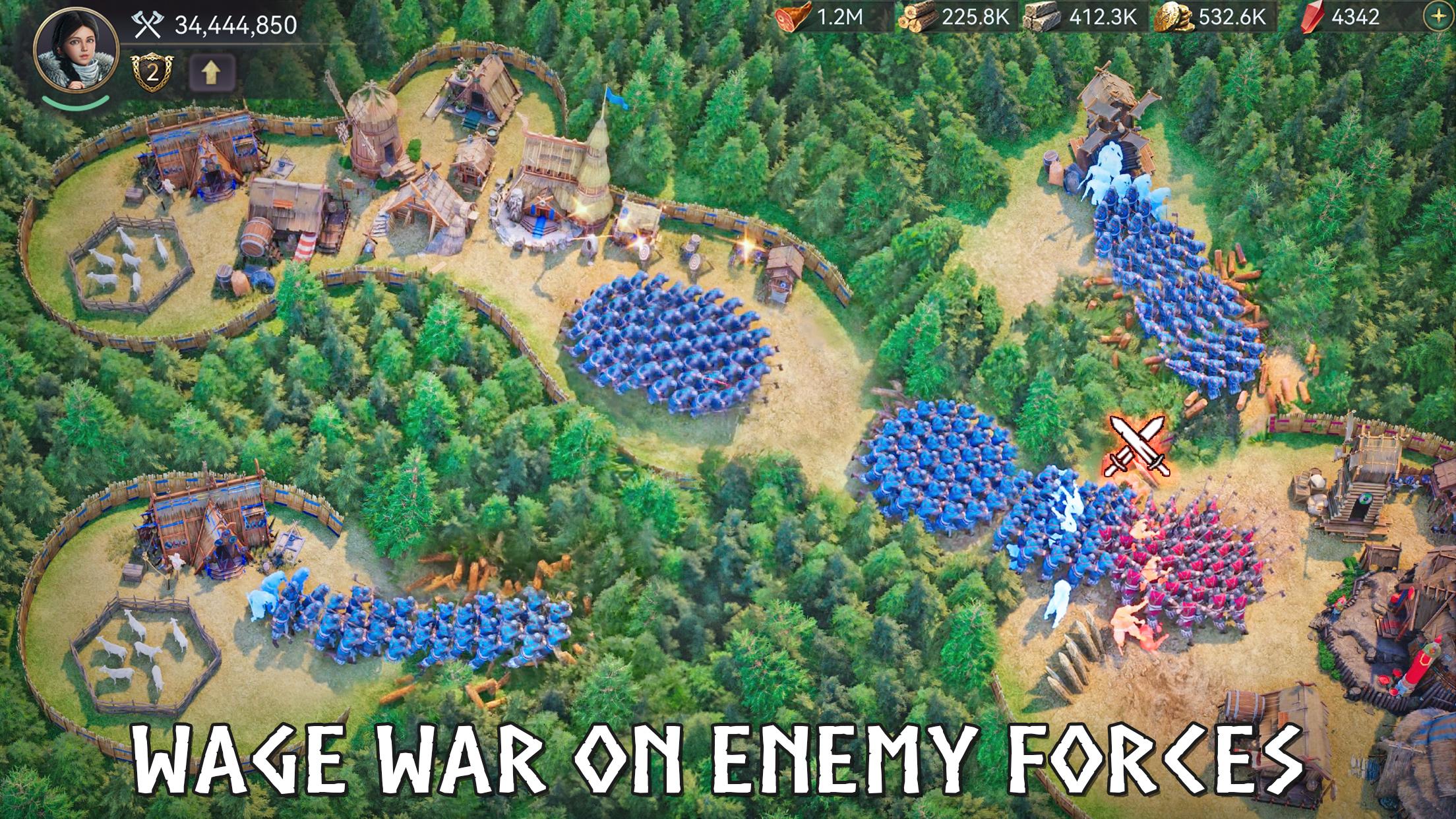 Viking Rise Apk For Android Download