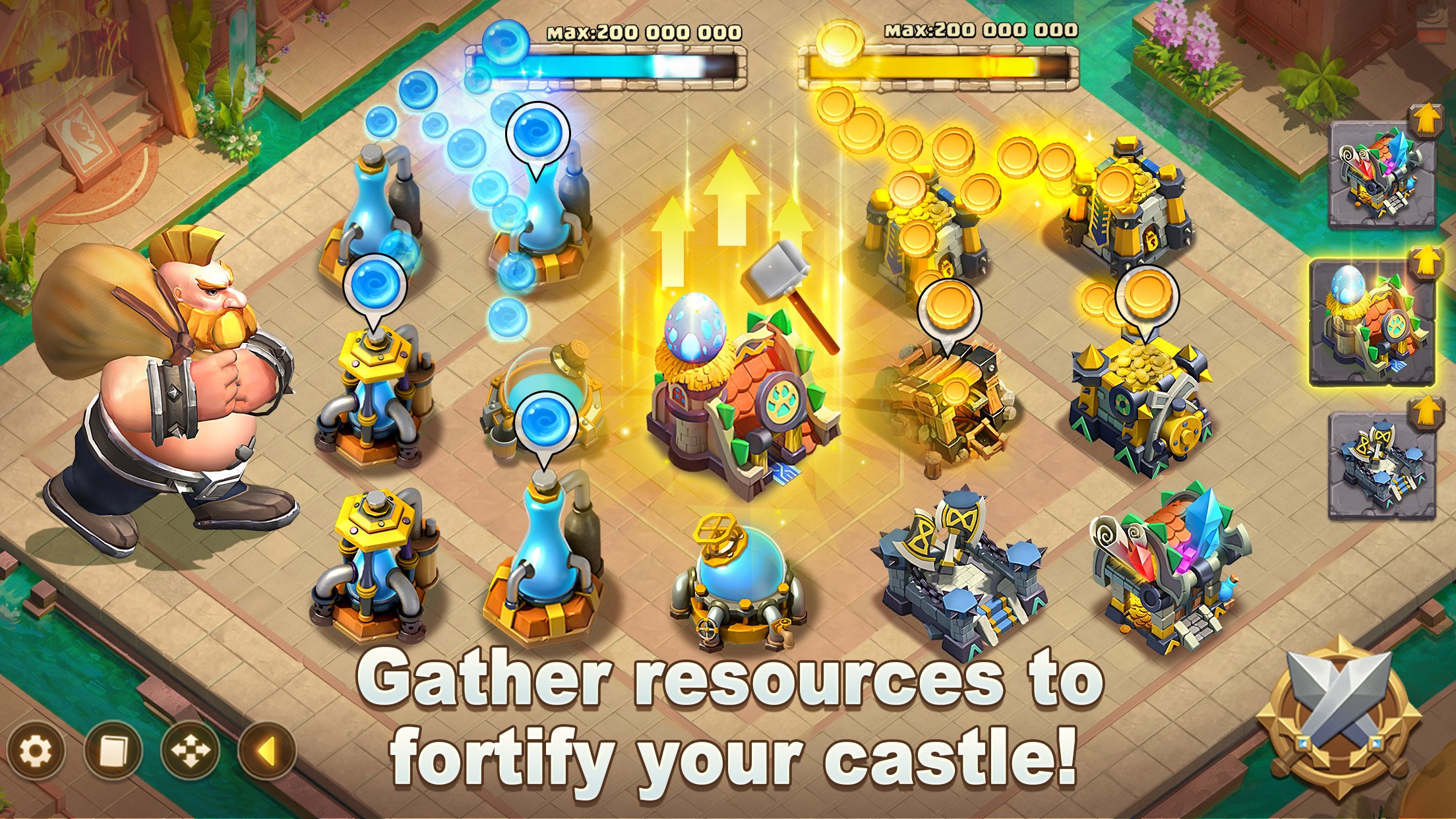 Castle Clash APK for Android Download
