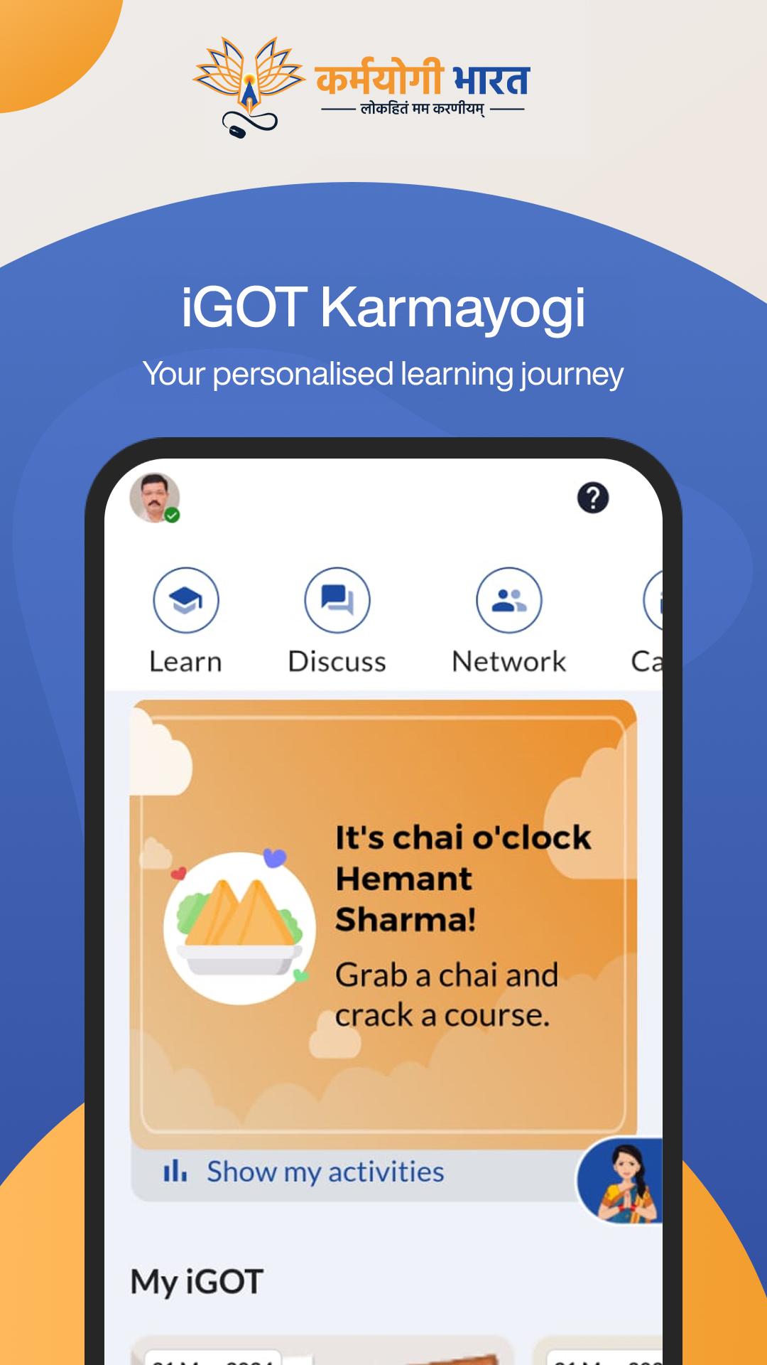 iGOT Karmayogi APK for Android Download iGOT Karmayogi APK for Android Download