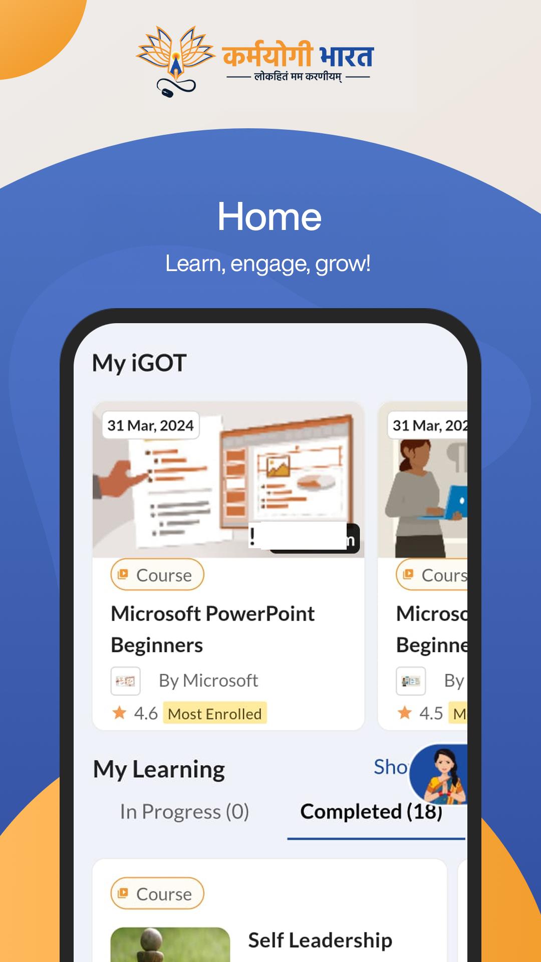 iGOT Karmayogi APK for Android Download iGOT Karmayogi APK for Android Download