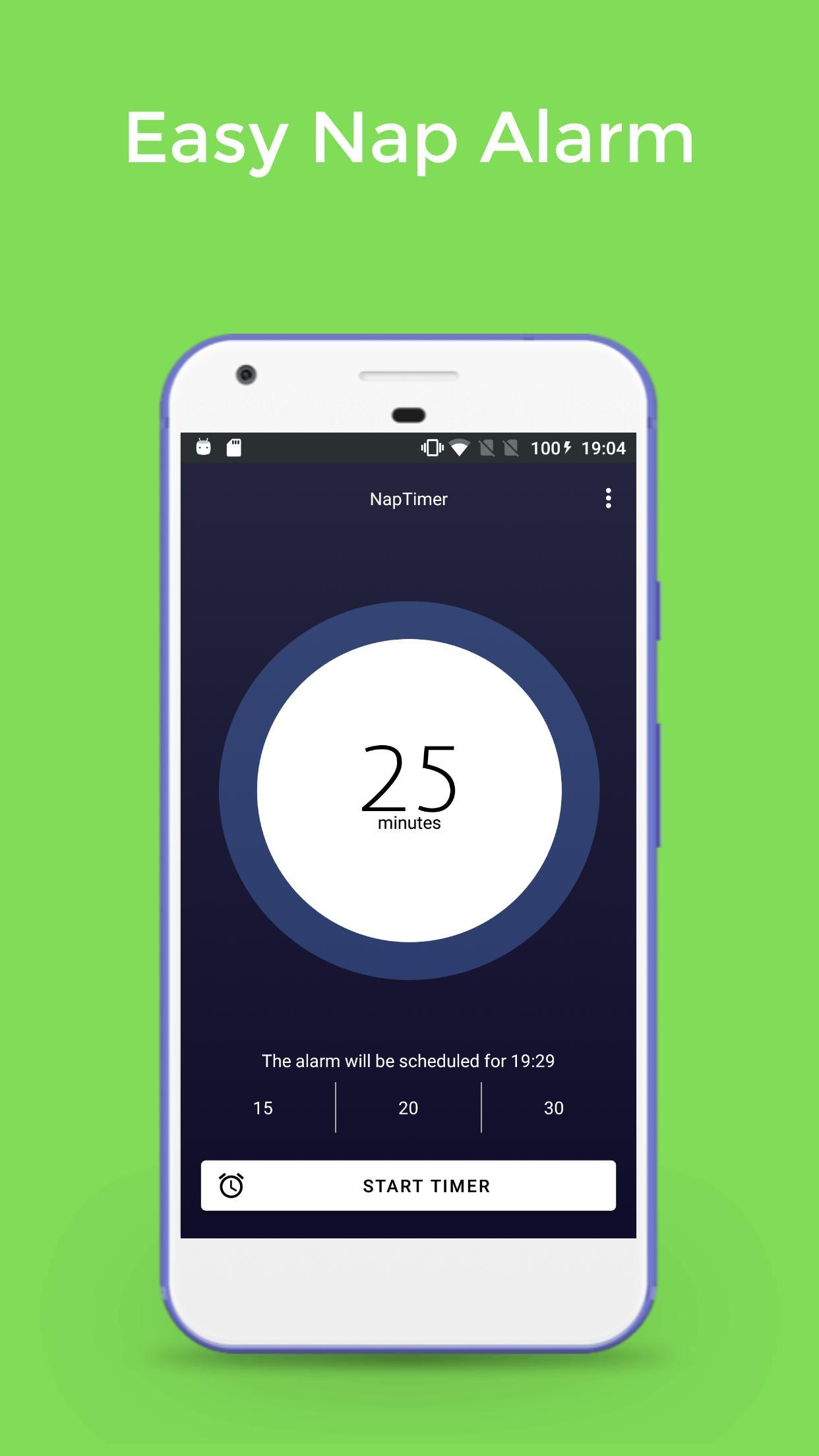 Nap Timer Simple Nap Alarm And Clock Apk For Android Download