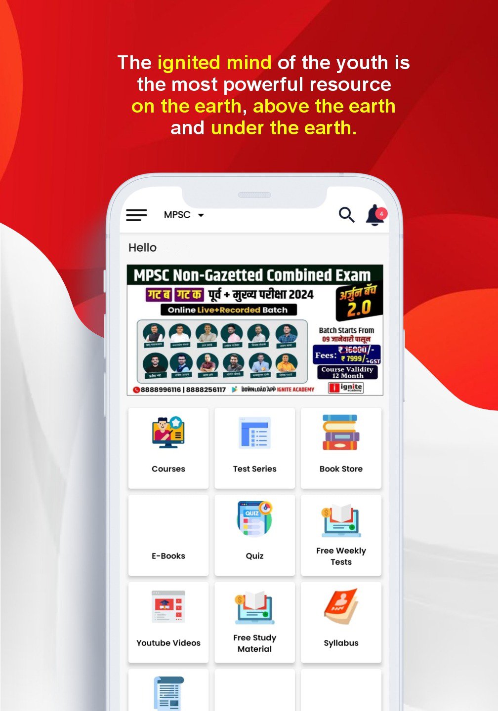 ignite academy APK for Android Download