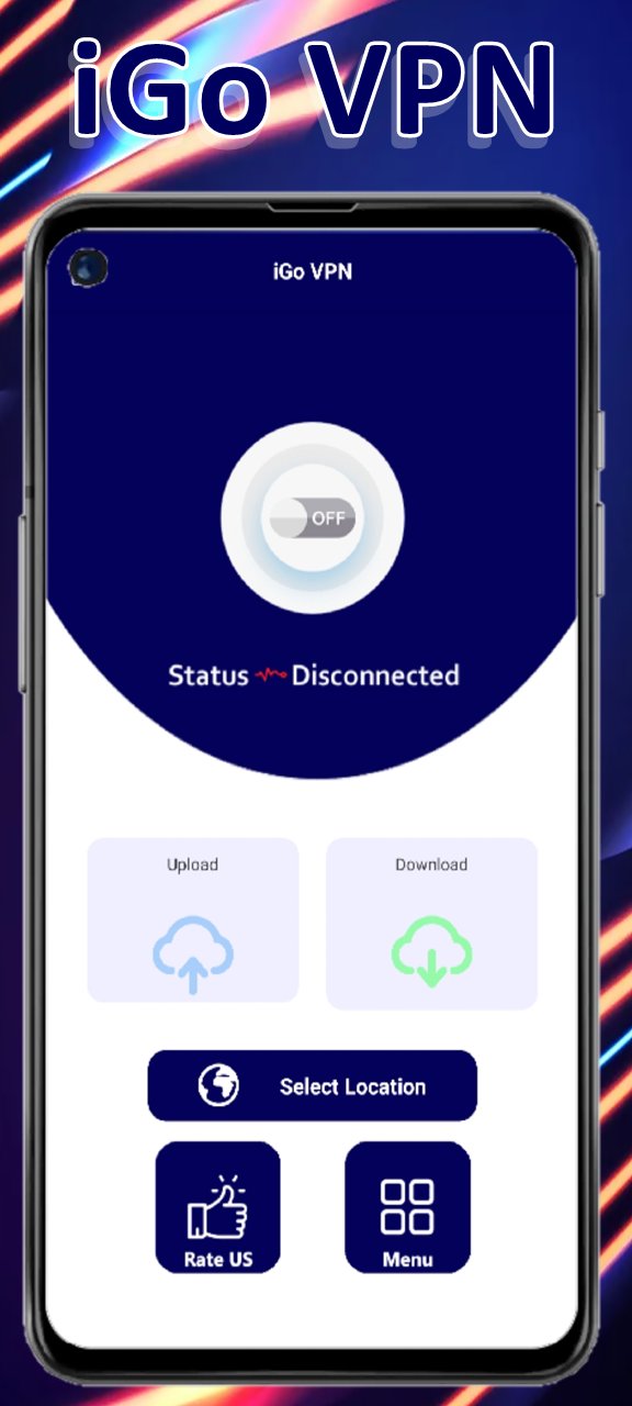 iGo VPN - Secure VPN Proxy APK for Android Download