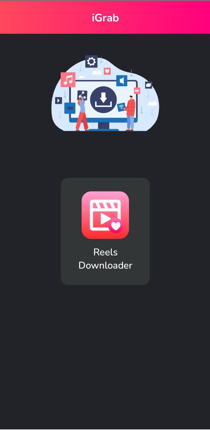 iGrab APK for Android Download