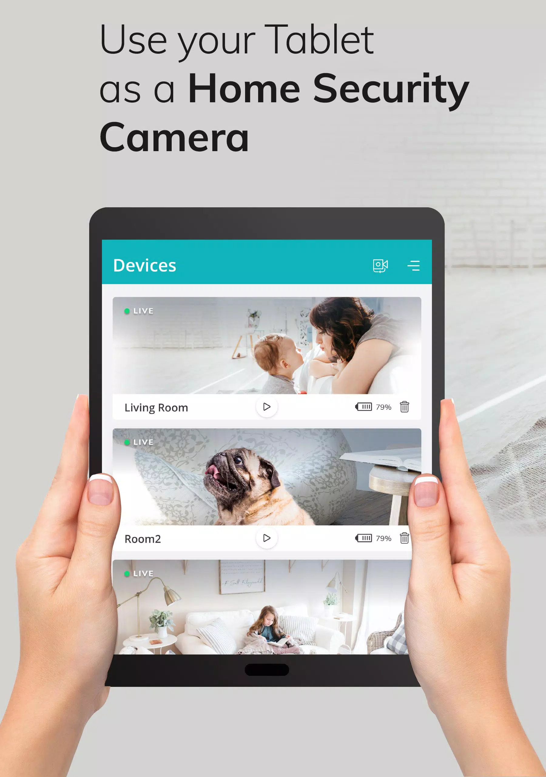 Security Cameras With Apps