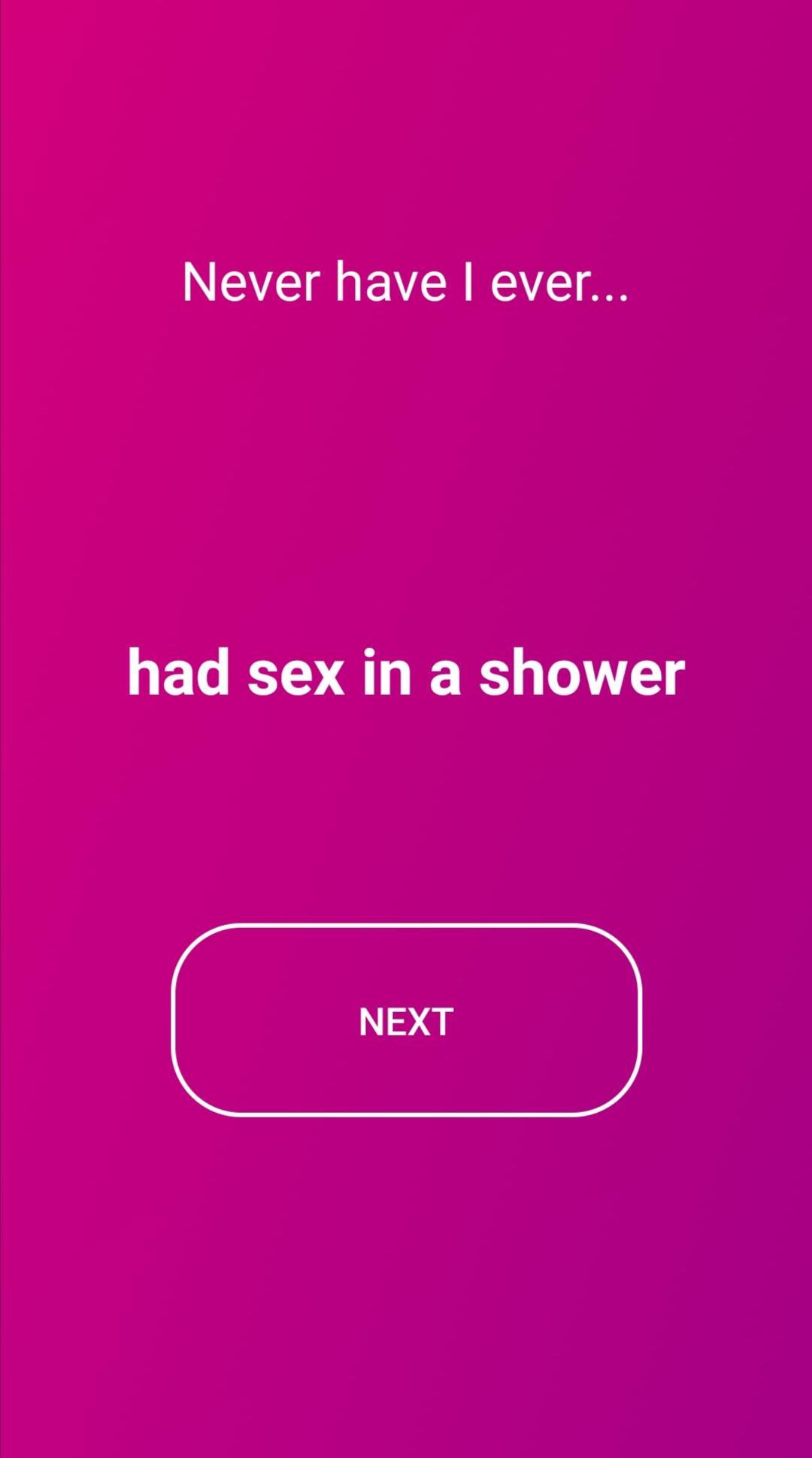 NEVER HAVE I EVER (NSFW 18+) APK للاندرويد تنزيل