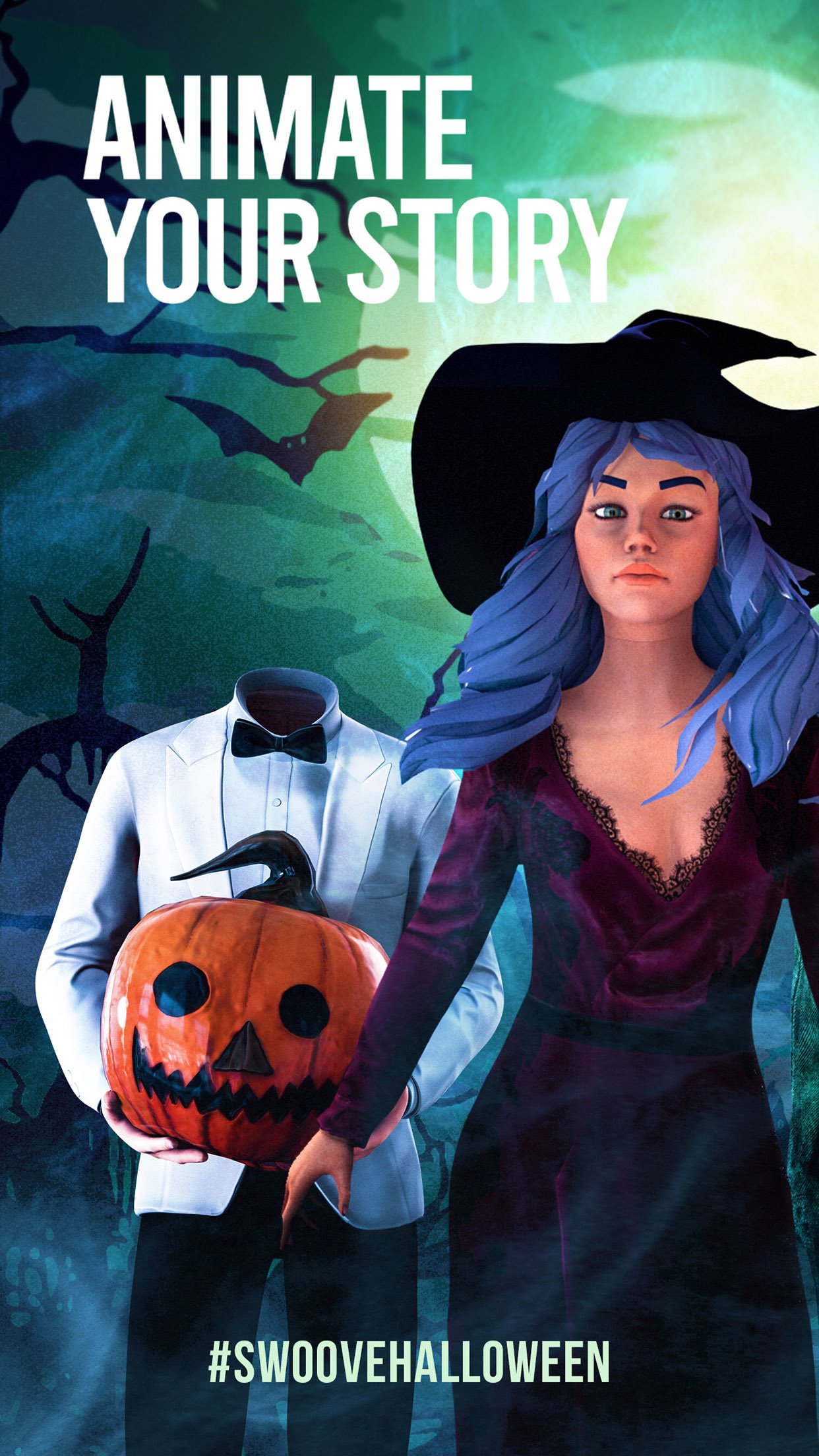 Download Swoove Studio - 3D Animation 0.23.5 Android APK File