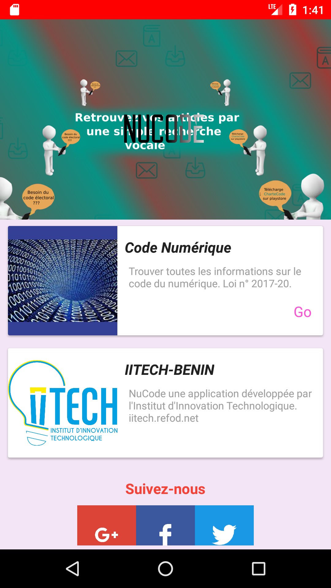 NuCode APK for Android Download