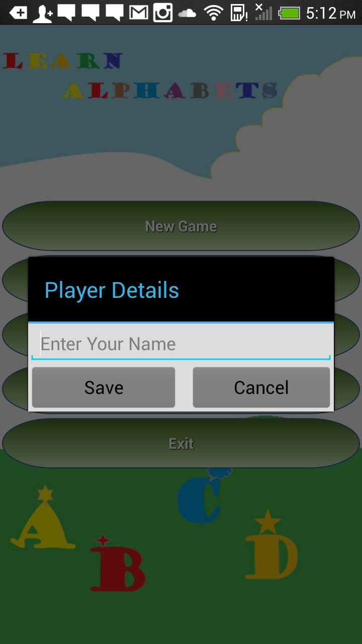 Tap-Alphabets APK Download for Android - Latest Version