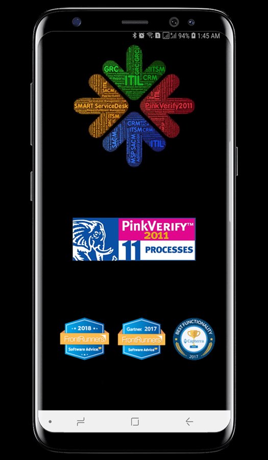 SMART Service Desk APK للاندرويد تنزيل