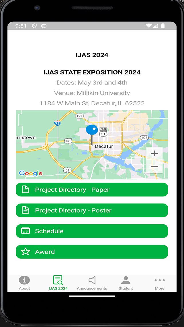 Descarga de APK de IJAS para Android