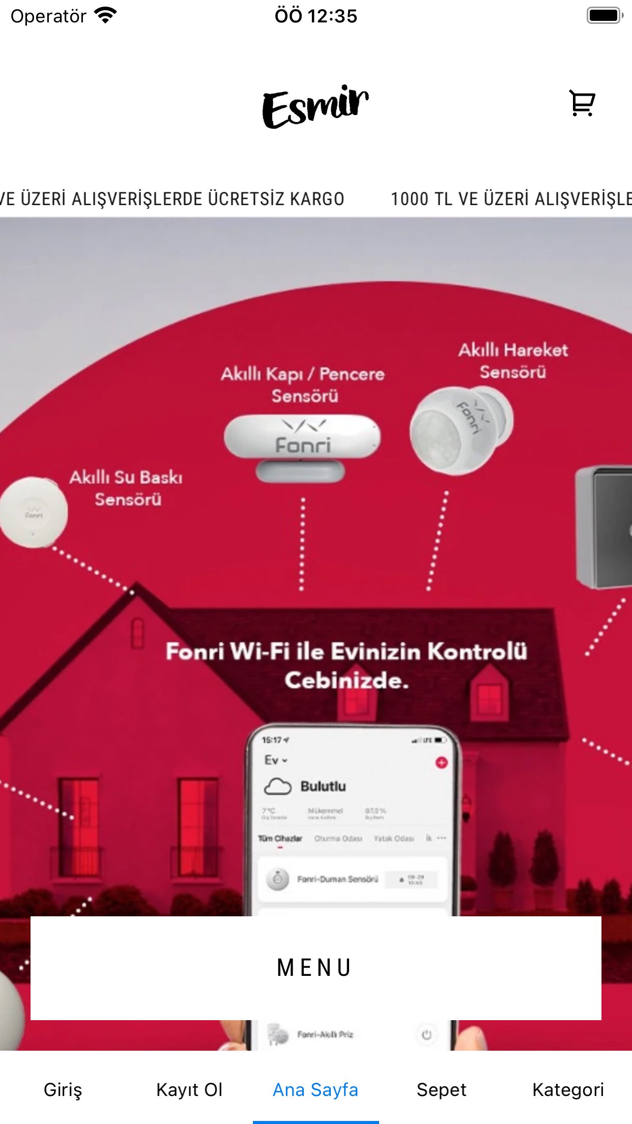 Descargar Esmir APK Última Versión 1 para Android
