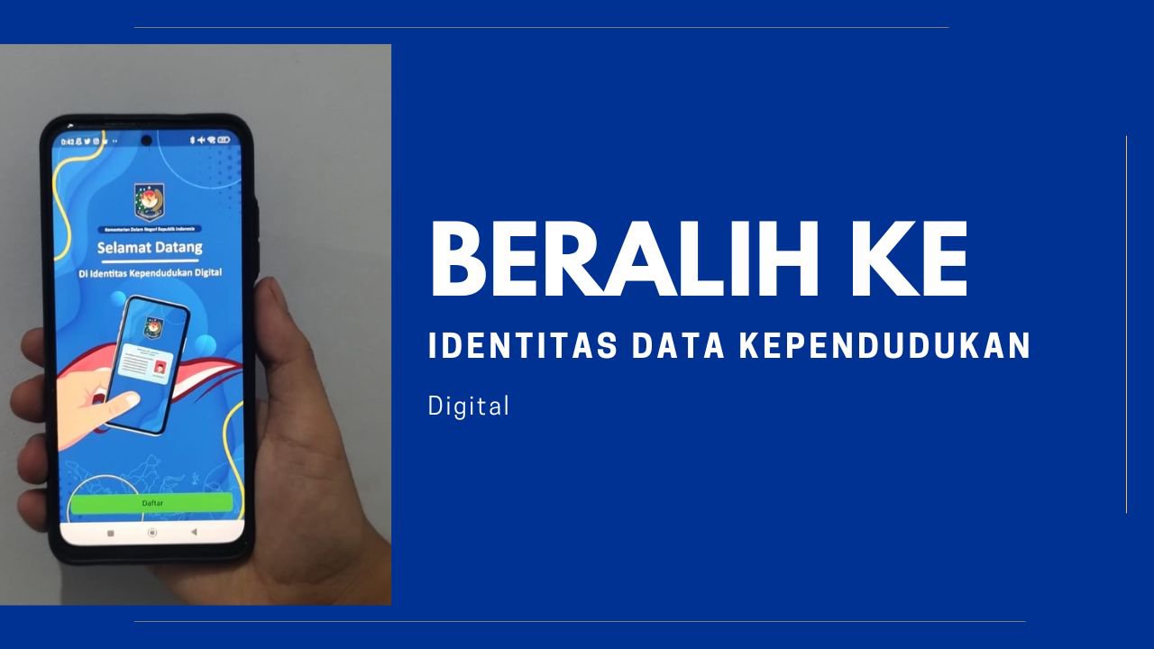 Descarga de APK de KTP Digital Online: IKD Guide para Android