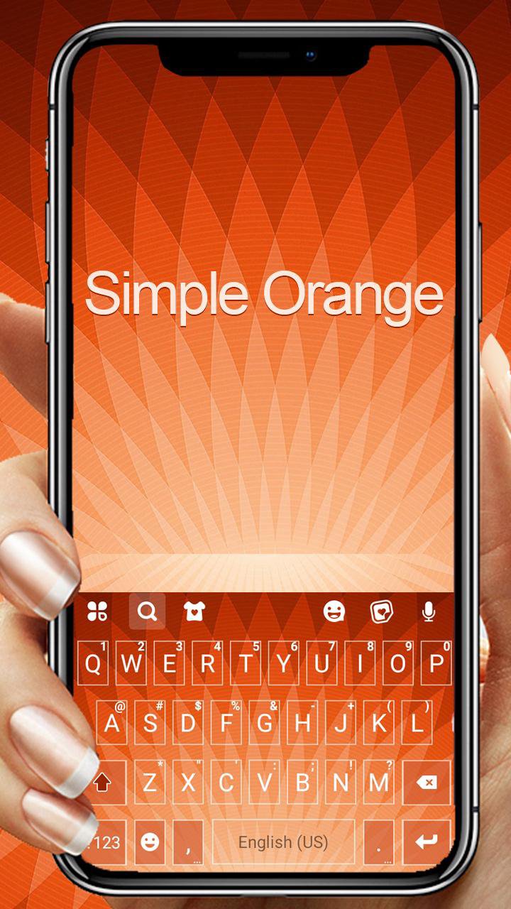 Simple Orange APK for Android Download