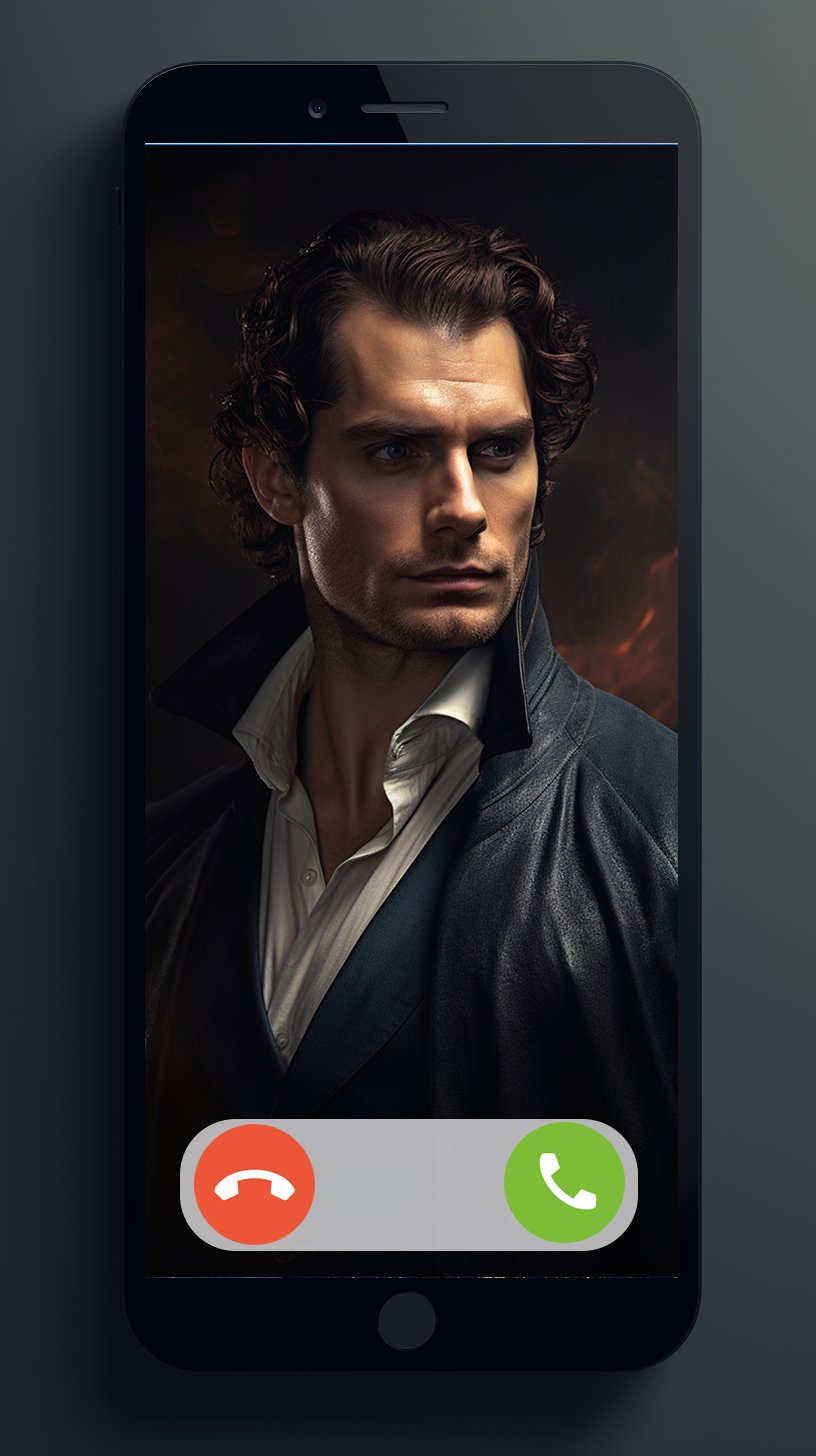 Henry Cavill fake video call APK for Android Download
