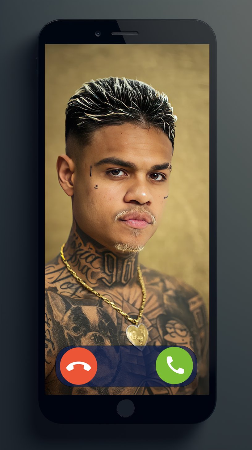MC Cabelinho fake video call APK for Android Download