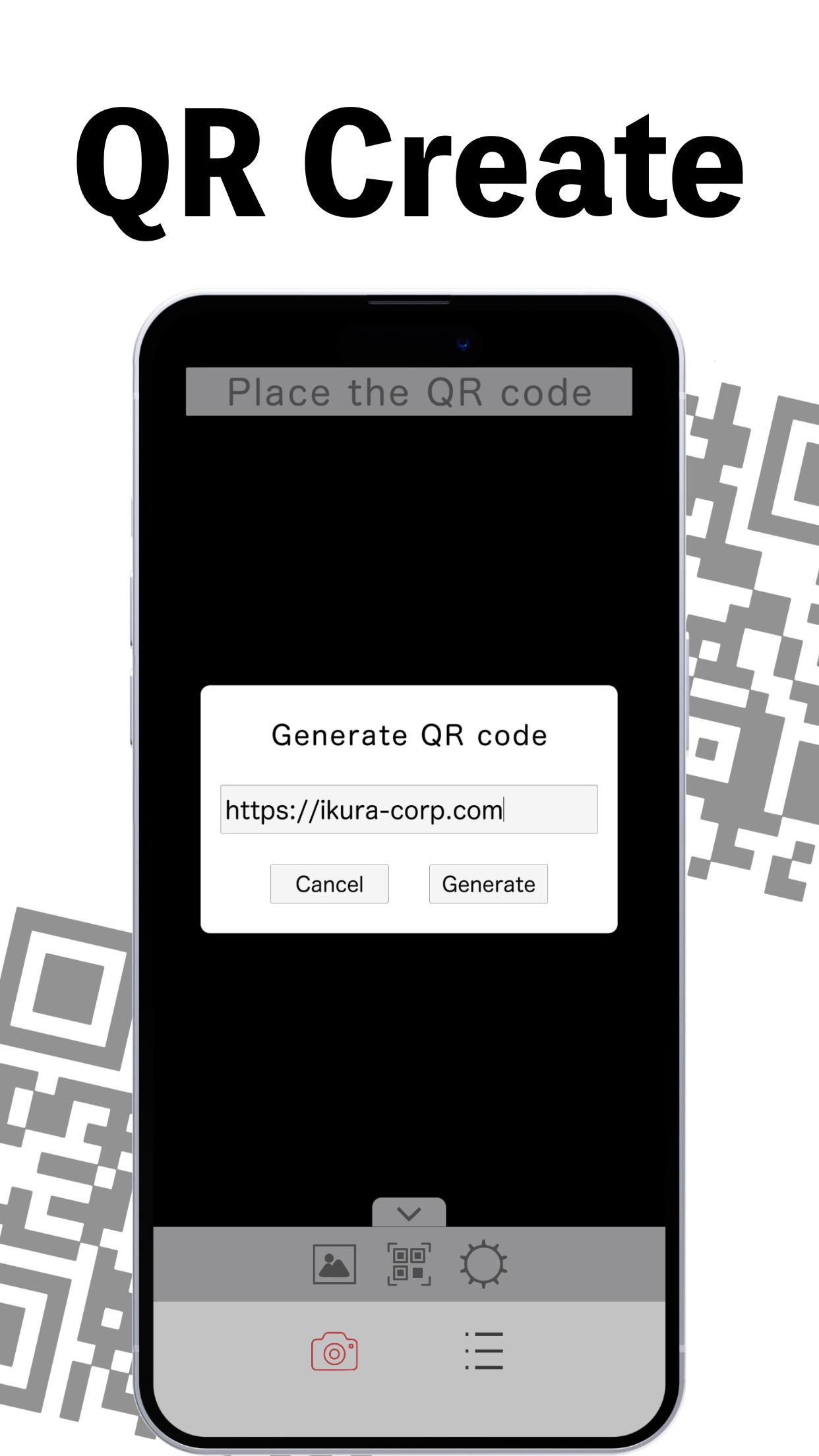 Qr Code Reader And Generator Apk For Android Download