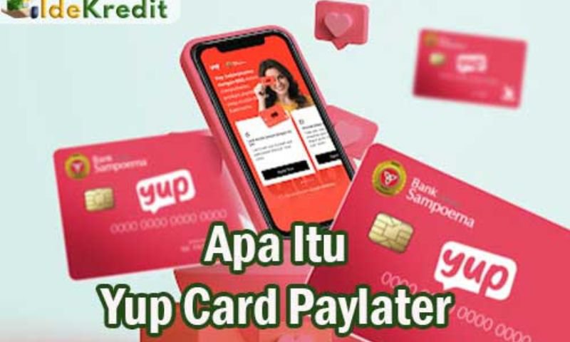 Cara Daftar Yup Card Paylater APK untuk Unduhan Android
