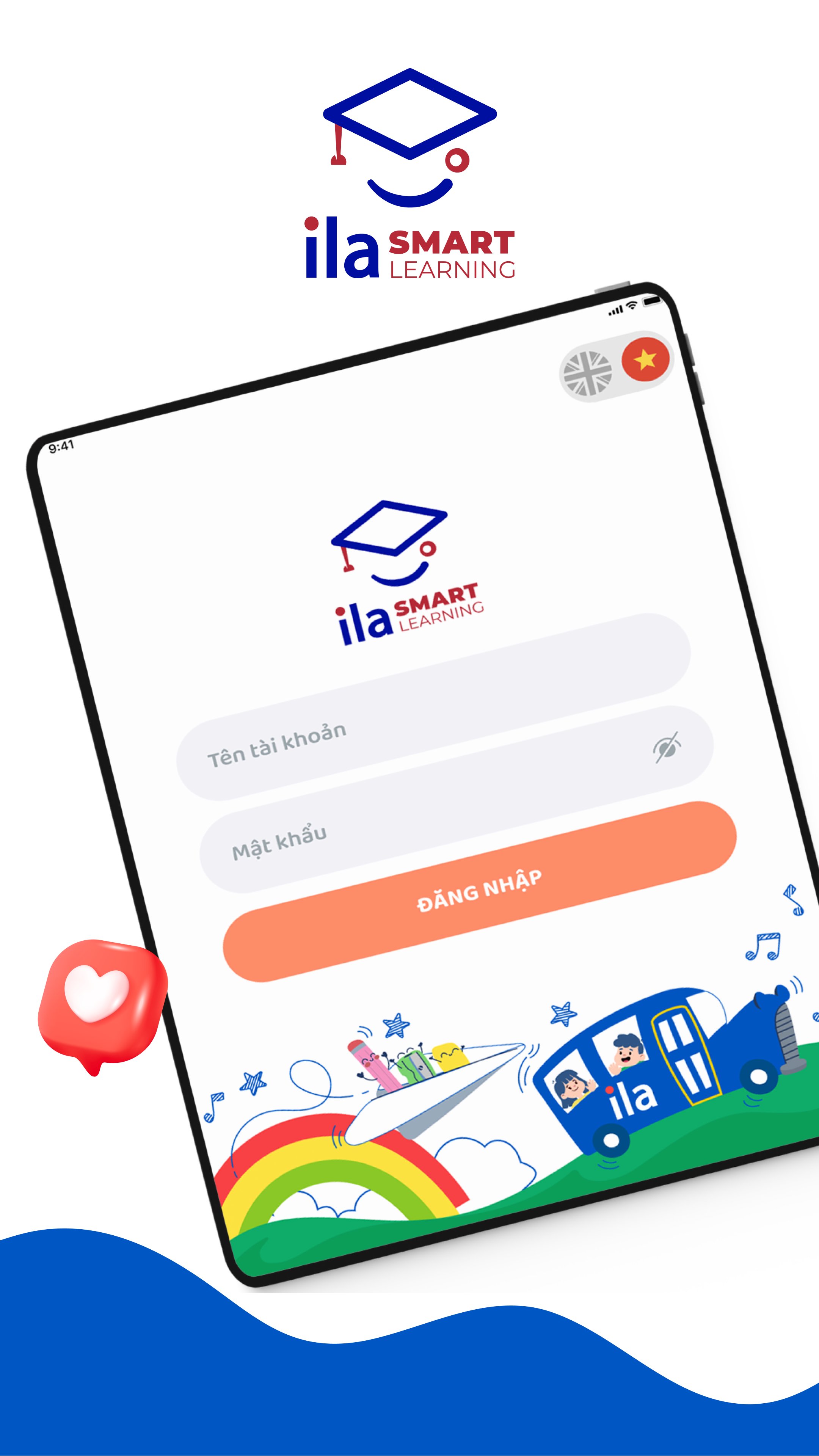 ILA Smart Learning APK for Android Download