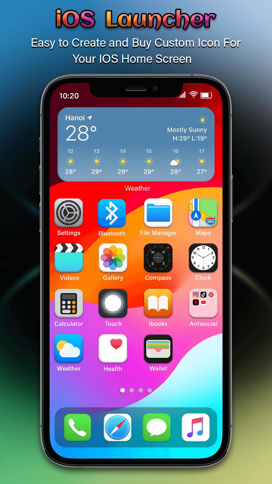 IOS Launcher - iOS 17 Pro APK for Android Download IOS Launcher - iOS 17 Pro APK for Android Download