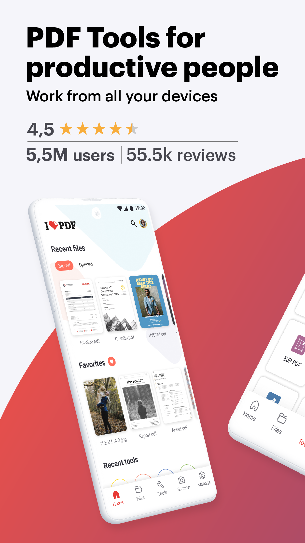 iLovePDF: PDF Editor & Scanner APK 3.9.1 for Android – Download ... iLovePDF: PDF Editor & Scanner APK 3.9.1 for Android – Download ...