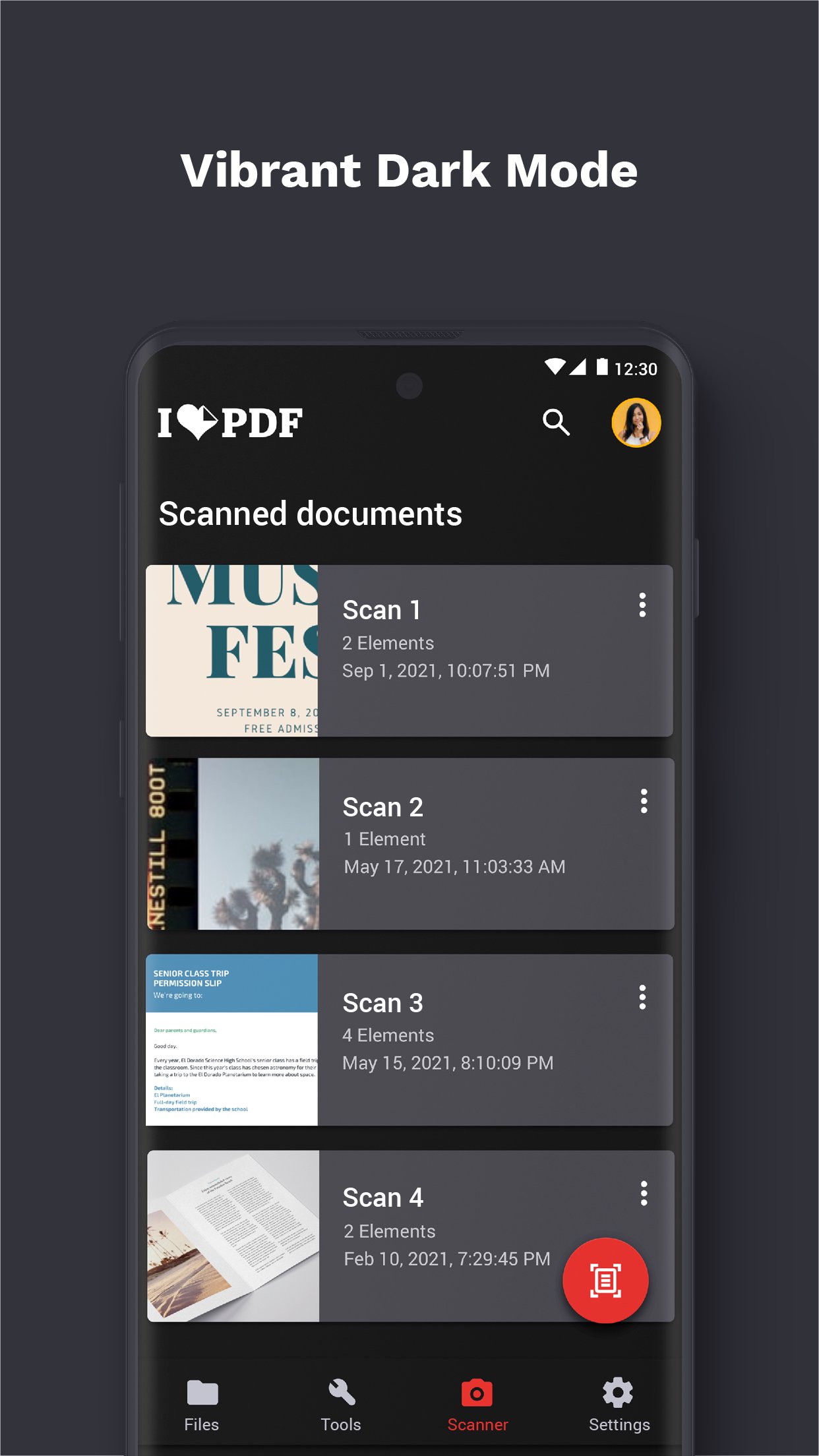 iLovePDF APK for Android Download