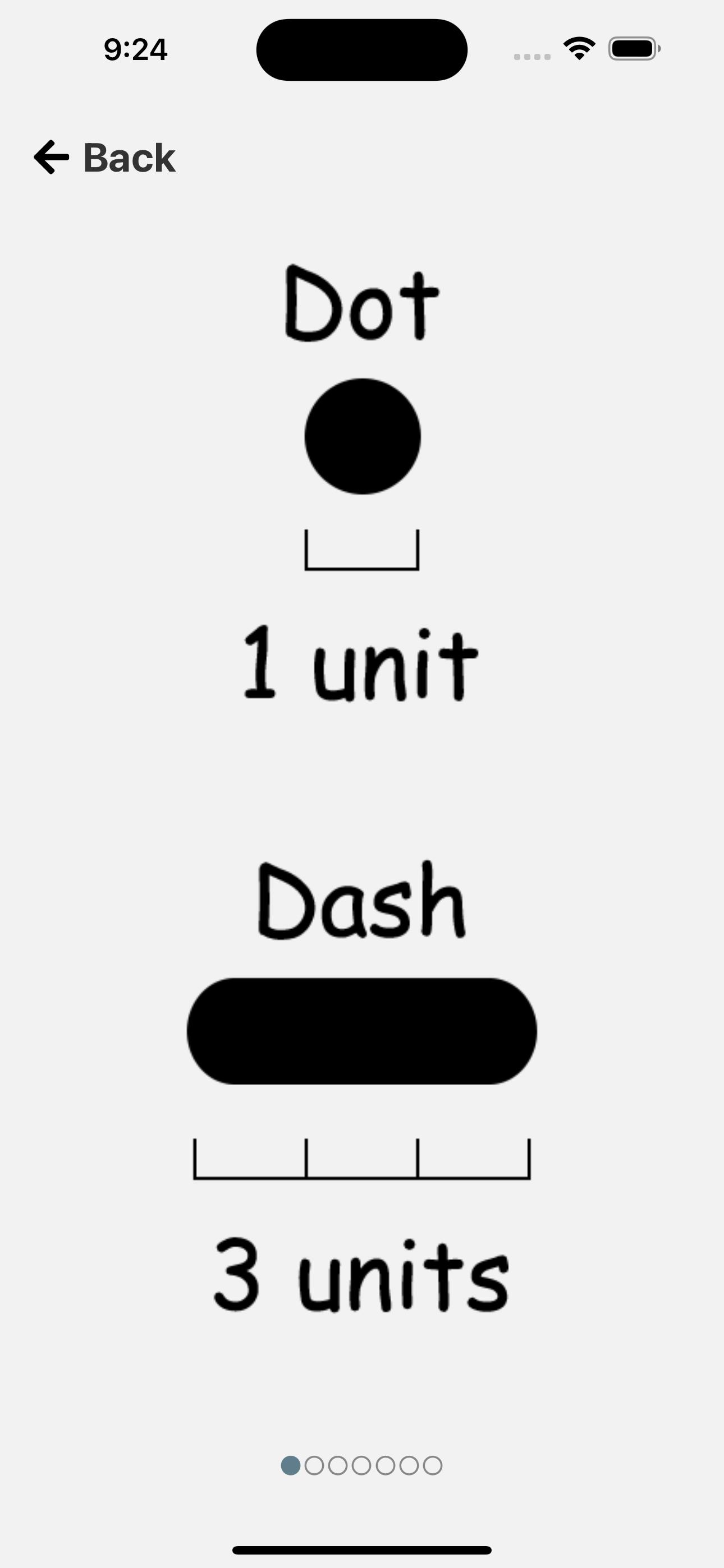 Morse Code - Tutorial安卓版应用APK下载 Morse Code - Tutorial安卓版应用APK下载