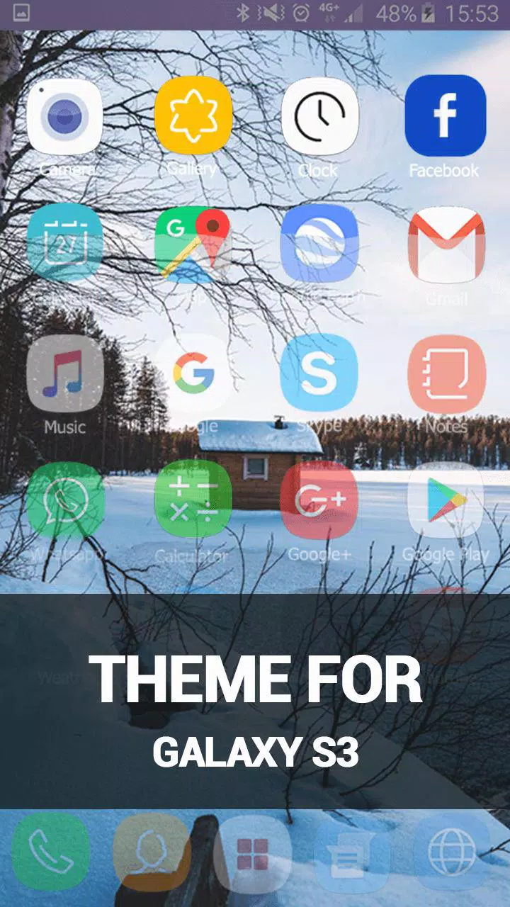 Samsung Galaxy S3 Wallpapers Music