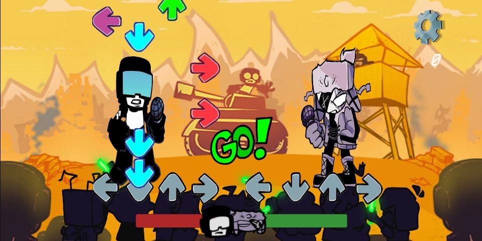 FNF Tricky vs Tankman Mod Friday Night APK for Android Download FNF Tricky vs Tankman Mod Friday Night APK for Android Download