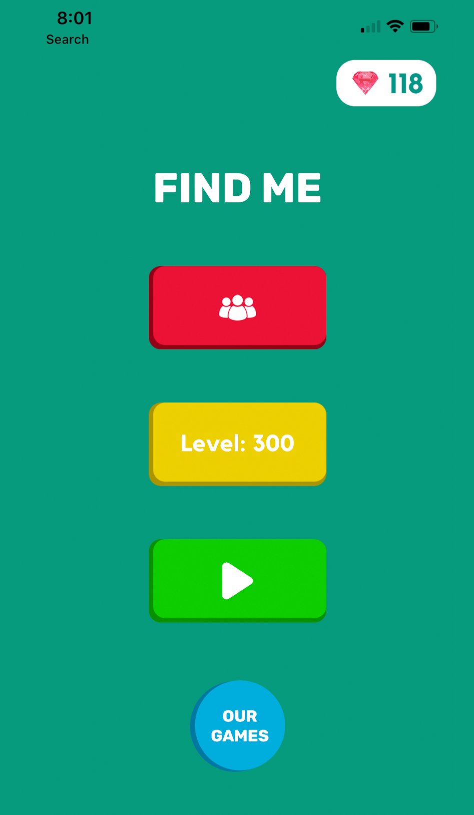 Download do APK de Find Me. - Puzzle Game para Android