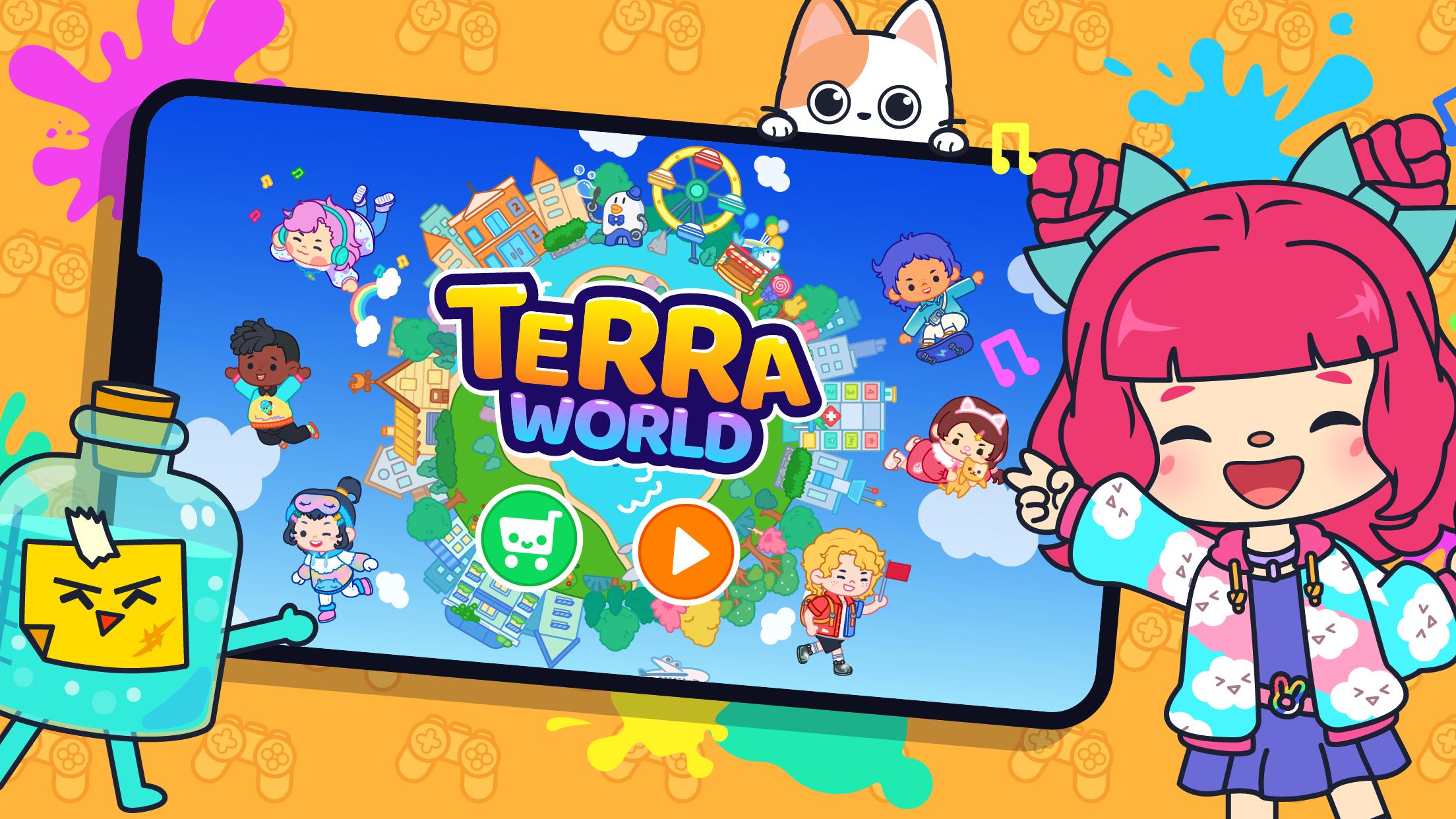 Terra World: Games for Kids APK for Android Download Terra World: Games for Kids APK for Android Download