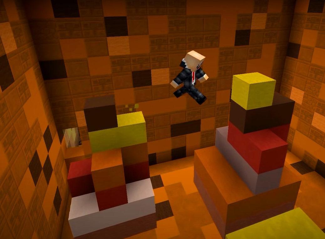 Parkour Maps Mod For Mcpe Apk For Android Download