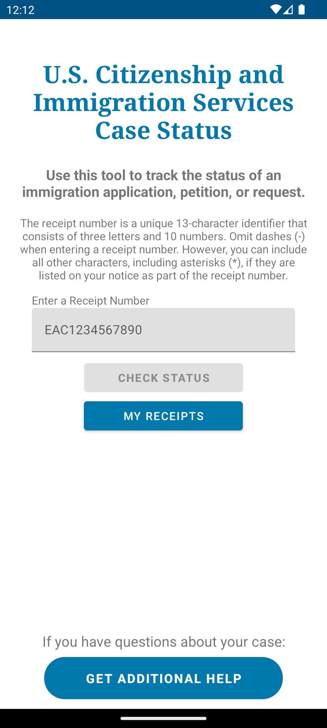 Immigration Case Tracker 安卓APK下载 - 最新版本