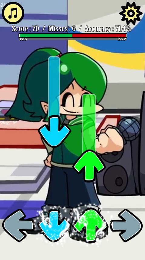 Descargar FNF Imposter But Human V2 Mod APK Última Versión 1.1 para Android