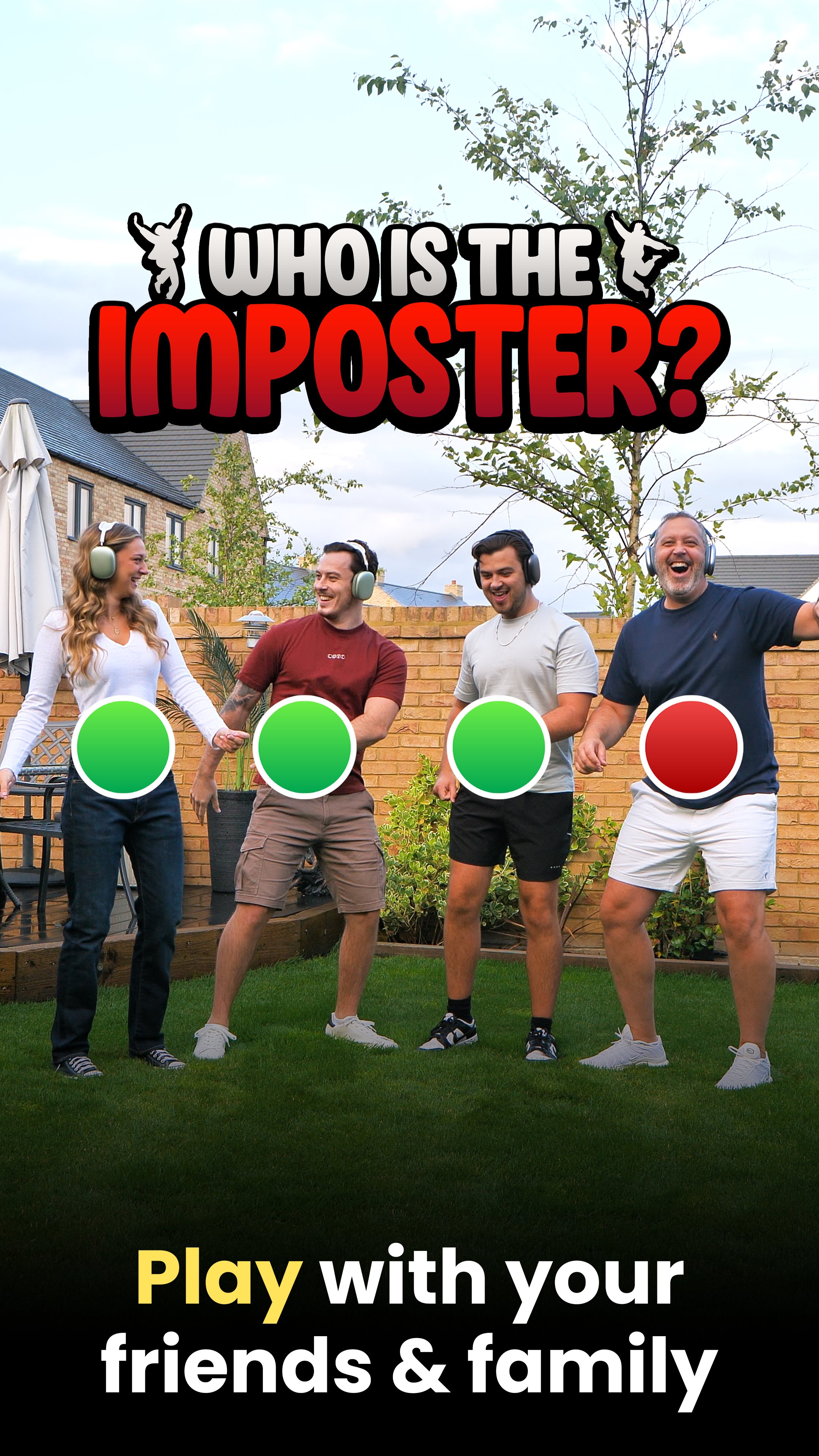 Who Is The Imposter? APK for Android Download