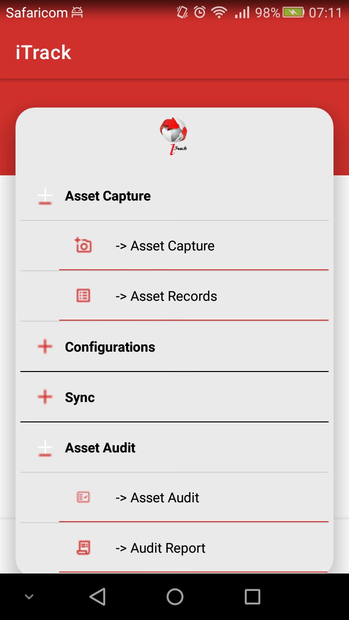 iTrack APK for Android Download
