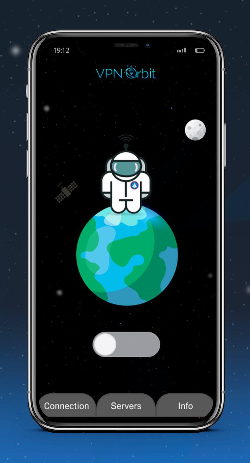 VPN Orbit APK for Android Download