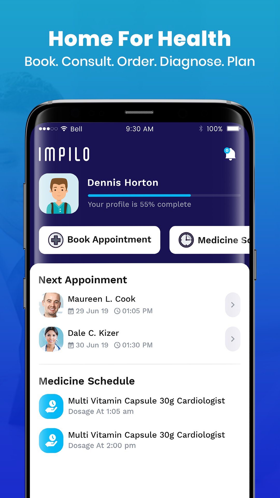 Impilo APK for Android Download